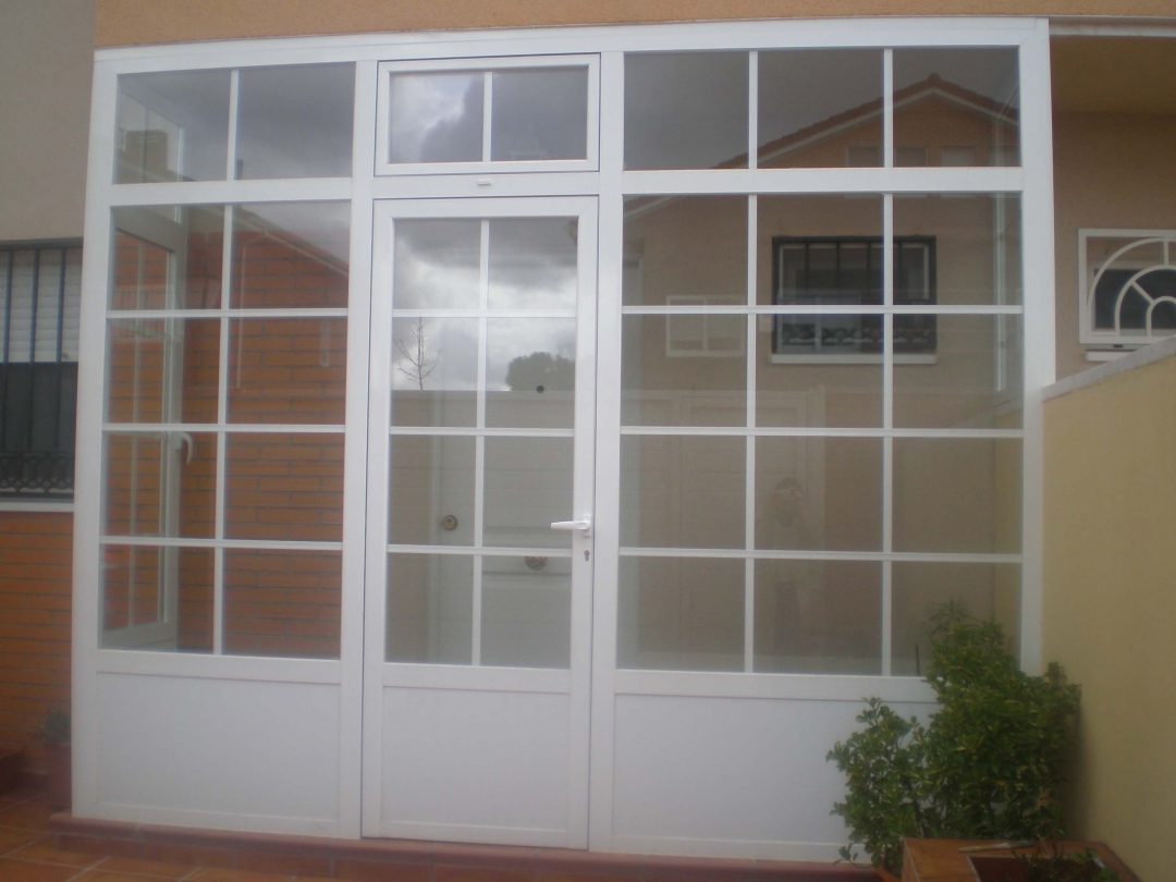 Cerramientos en aluminio en Guadalajara | Hidrometal