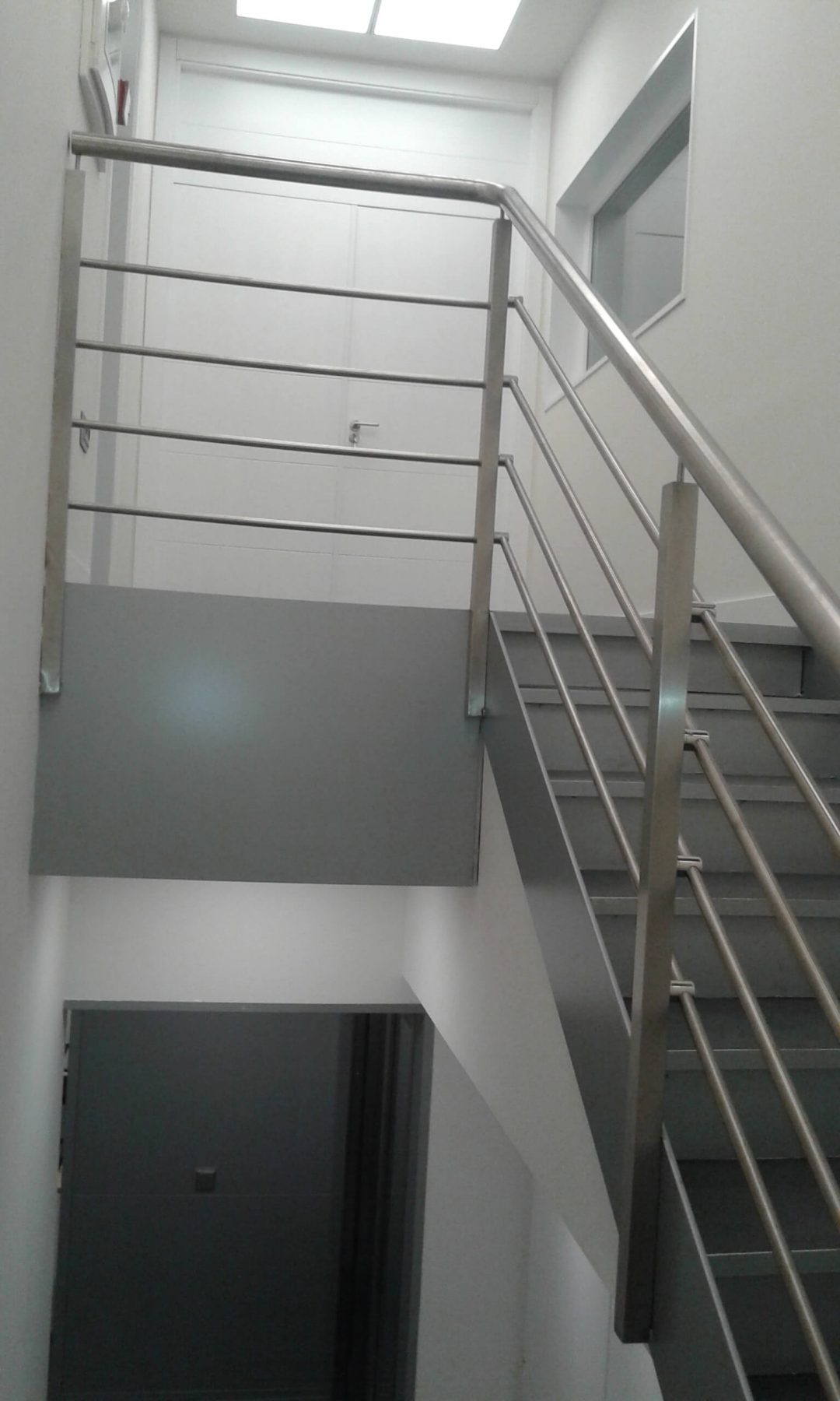 baranda-acero-inoxidable-guadalajara | Hidrometal